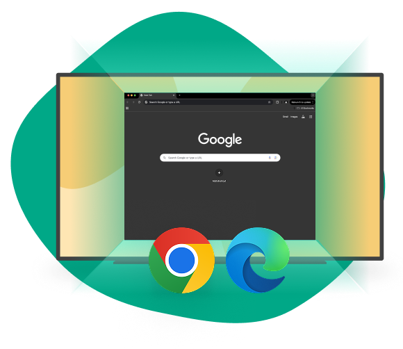 Ditto Adds Microsoft Edge Browser Screen Mirroring