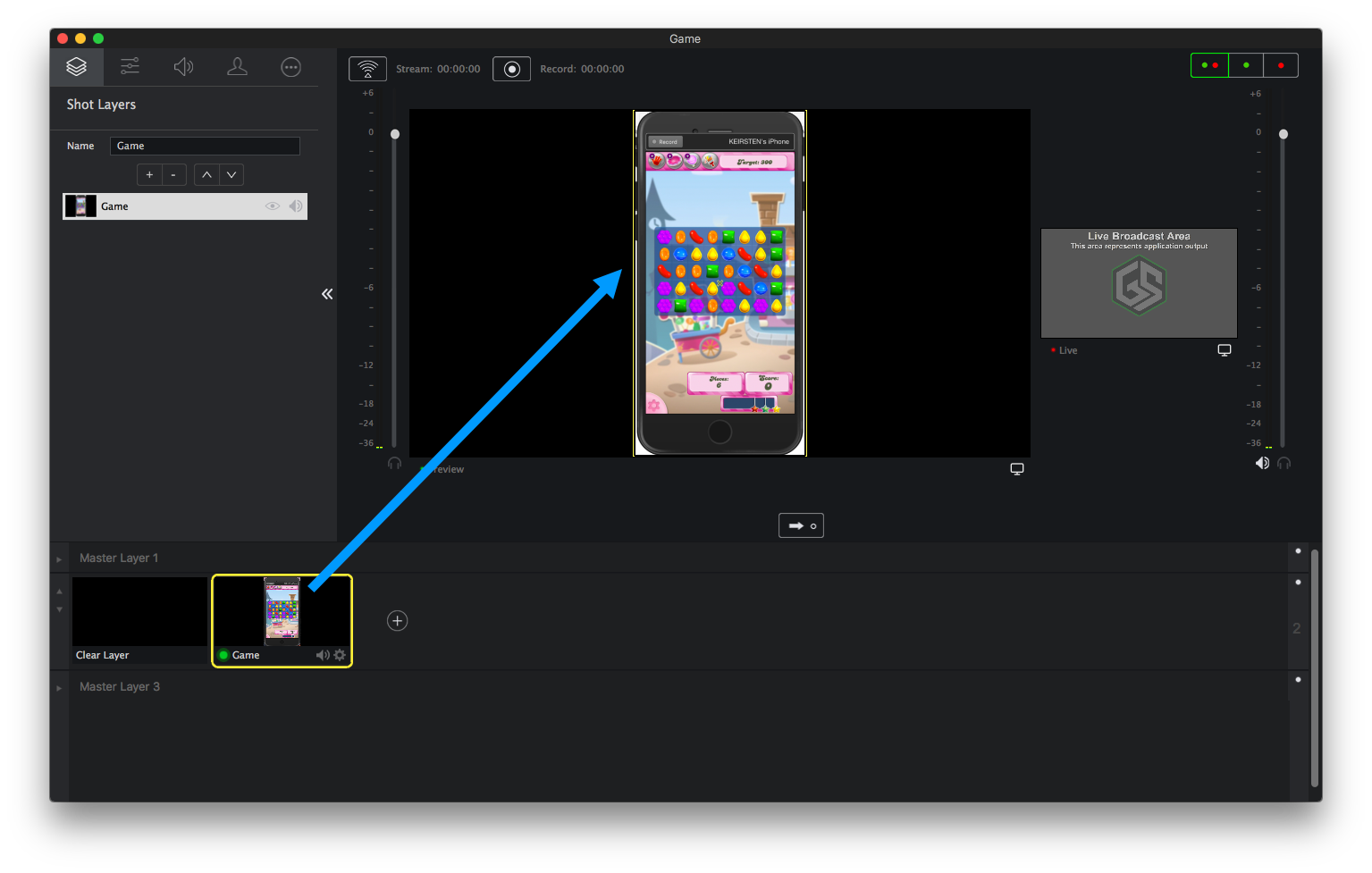 How to Live Stream Android, iPhone and iPad Games to Twitch with ...