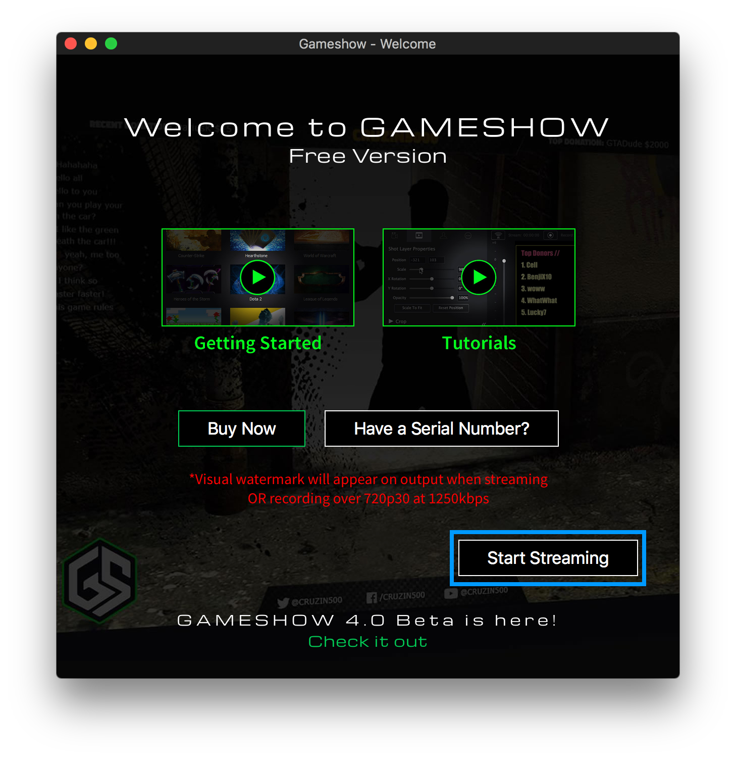 How to Live Stream Android, iPhone and iPad Games to Twitch with ...