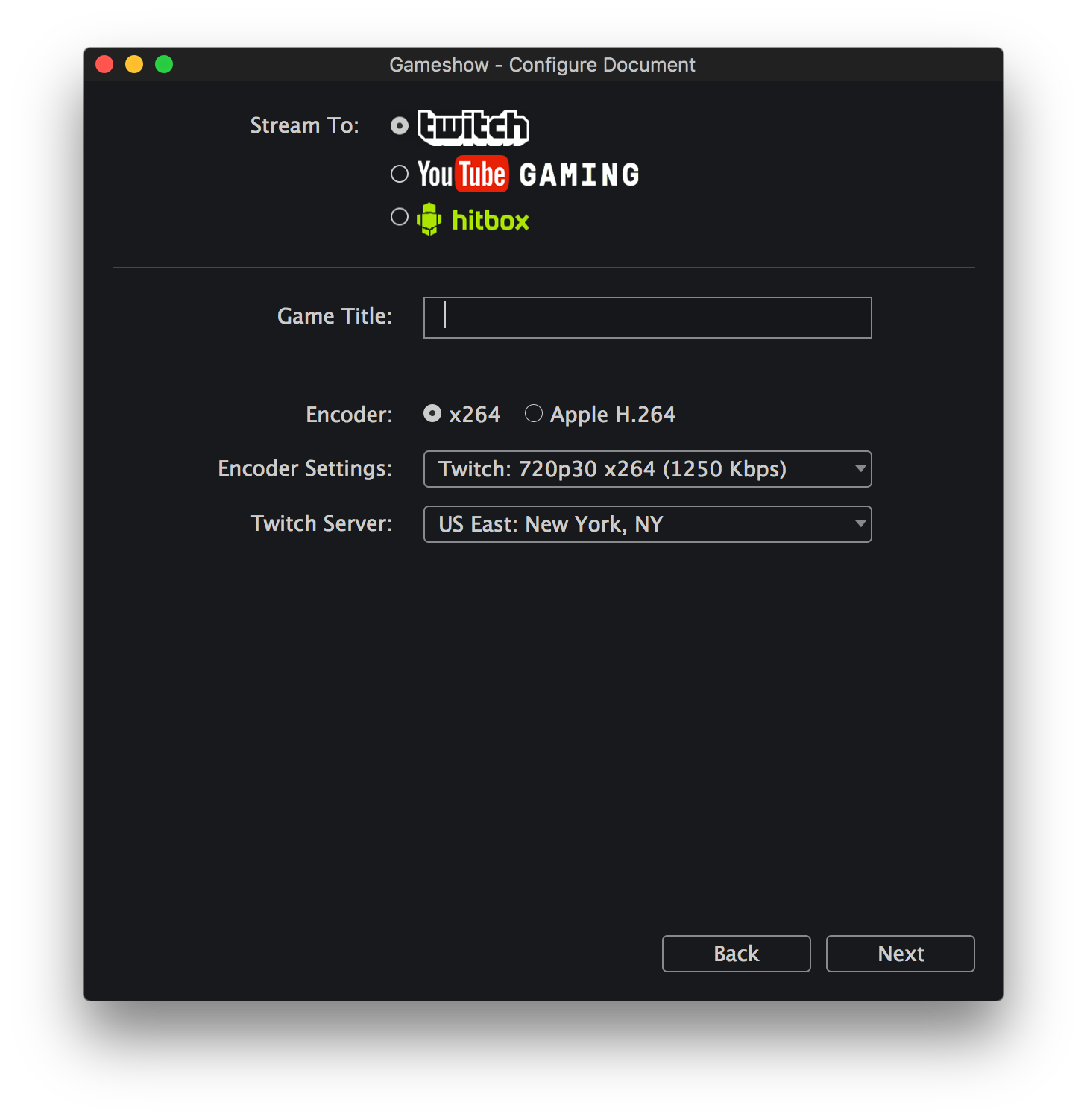 How to Live Stream Android, iPhone and iPad Games to Twitch with ...