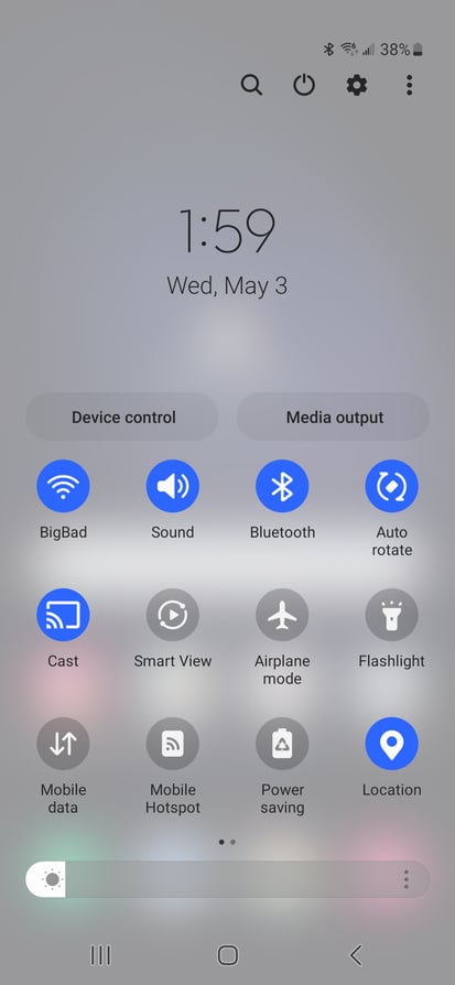 How To Screen Mirror Samsung Galaxy S23 Phone