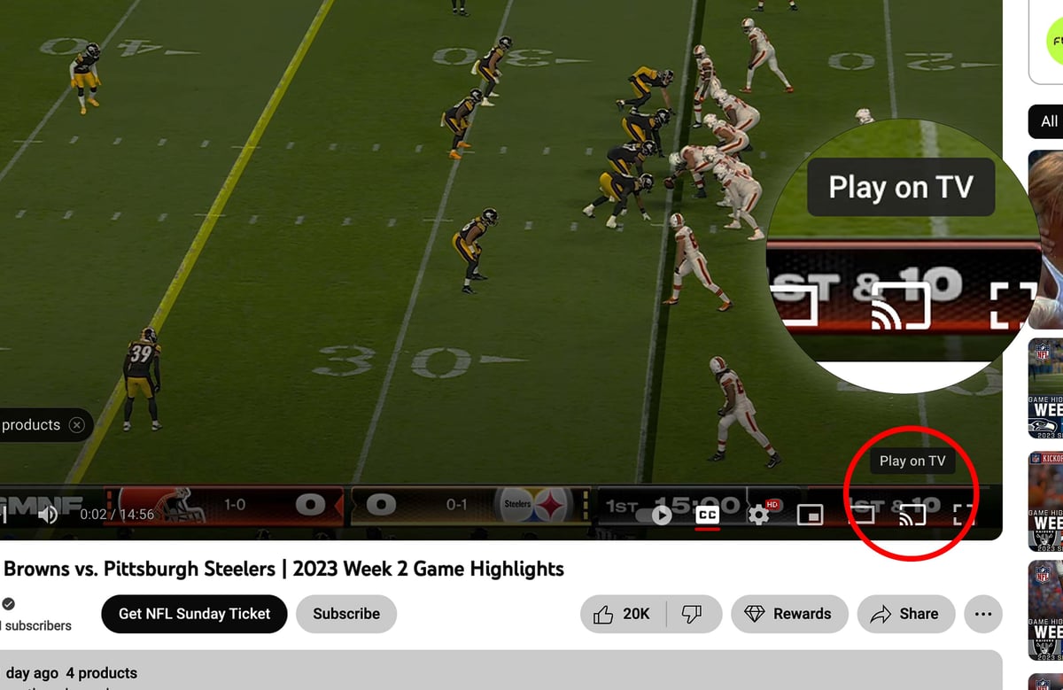 Streaming vs. Screen Mirroring vs. Casting vs. Screen Sharing