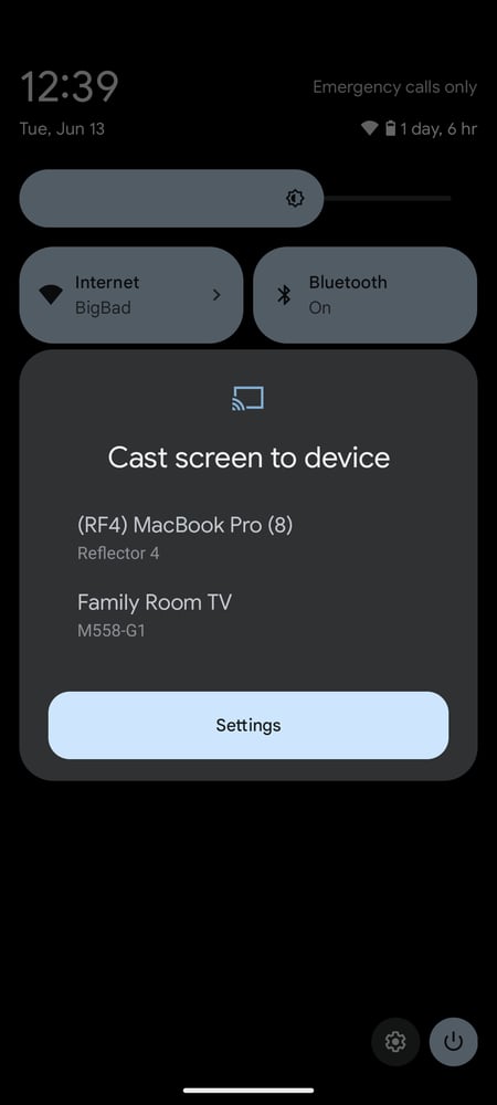 How To Screen Mirror and Cast Google Pixel 7