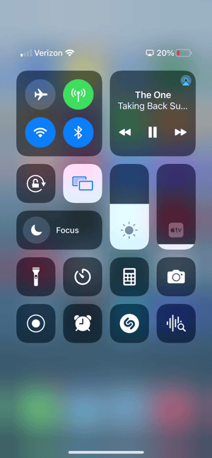 How To Screen Mirror iPhone on iOS 17