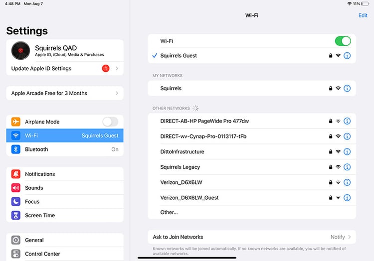 How To Screen Mirror iPad With iPadOS 17