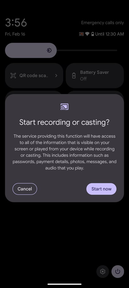How To Screen Mirror and Cast Google Pixel 8