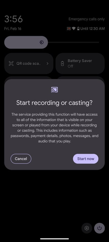 How To Screen Mirror and Cast Google Pixel 8