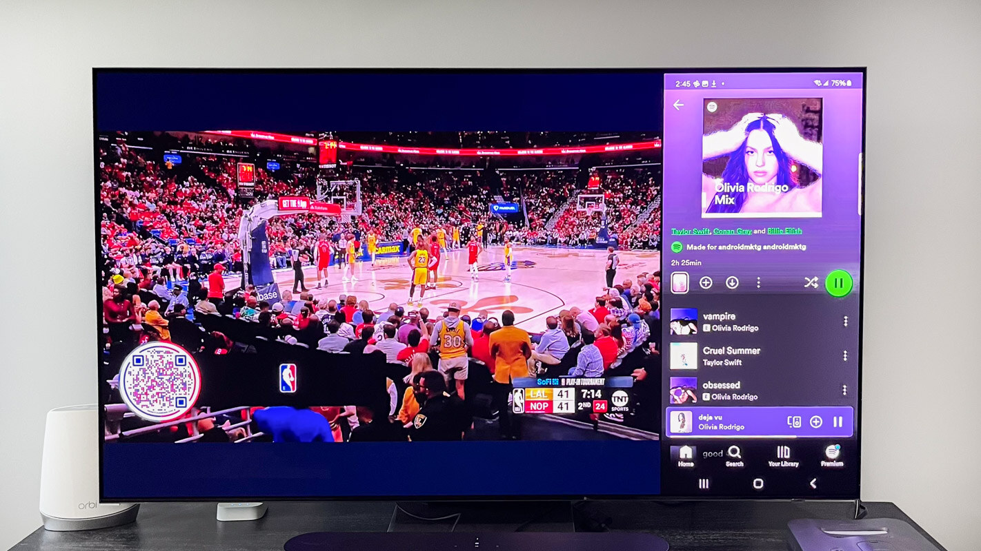 How To Screen Mirror and Cast Samsung Galaxy S24