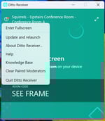 Major Ditto Windows Receiver Update is Now Available