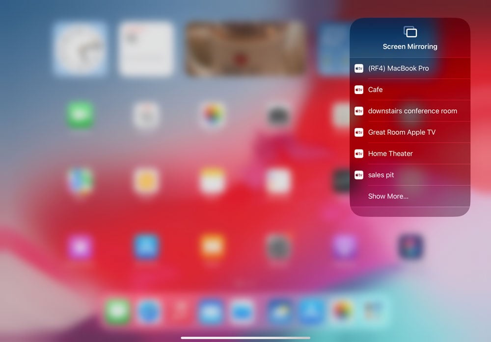 How to Screen Mirror iPad With iPadOS 18