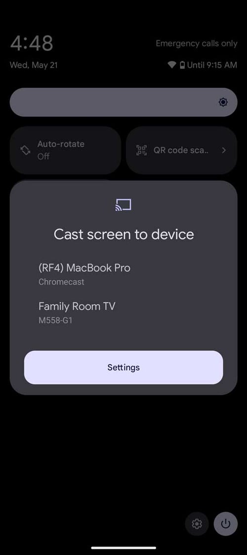 How to Screen Mirror and Cast Google Pixel 9
