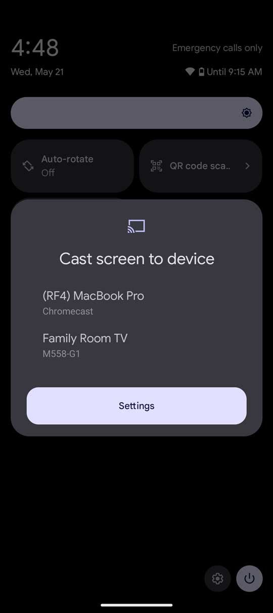 How to Screen Mirror and Cast Google Pixel 9