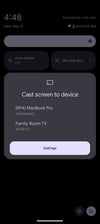 How to Screen Mirror and Cast Google Pixel 9