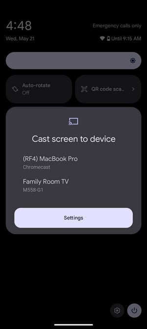 How to Screen Mirror and Cast Google Pixel 9