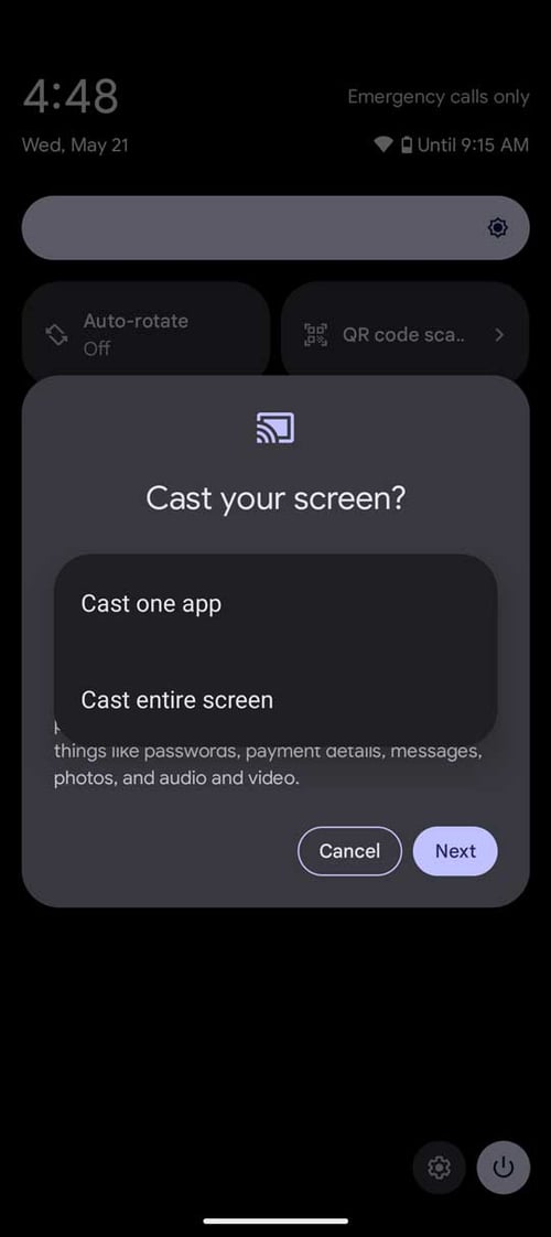 How to Screen Mirror and Cast Google Pixel 9