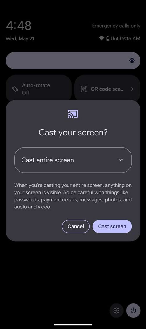 How to Screen Mirror and Cast Google Pixel 9