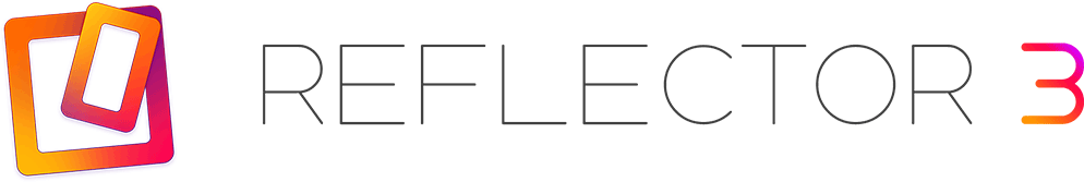 Introducing Reflector 3 and Reflector Teacher screen-mirroring receivers