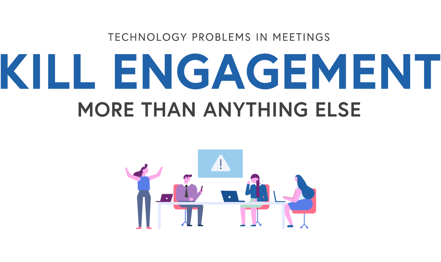 Think That Meeting Was a Waste of Time? You're Not Alone [Infographic]