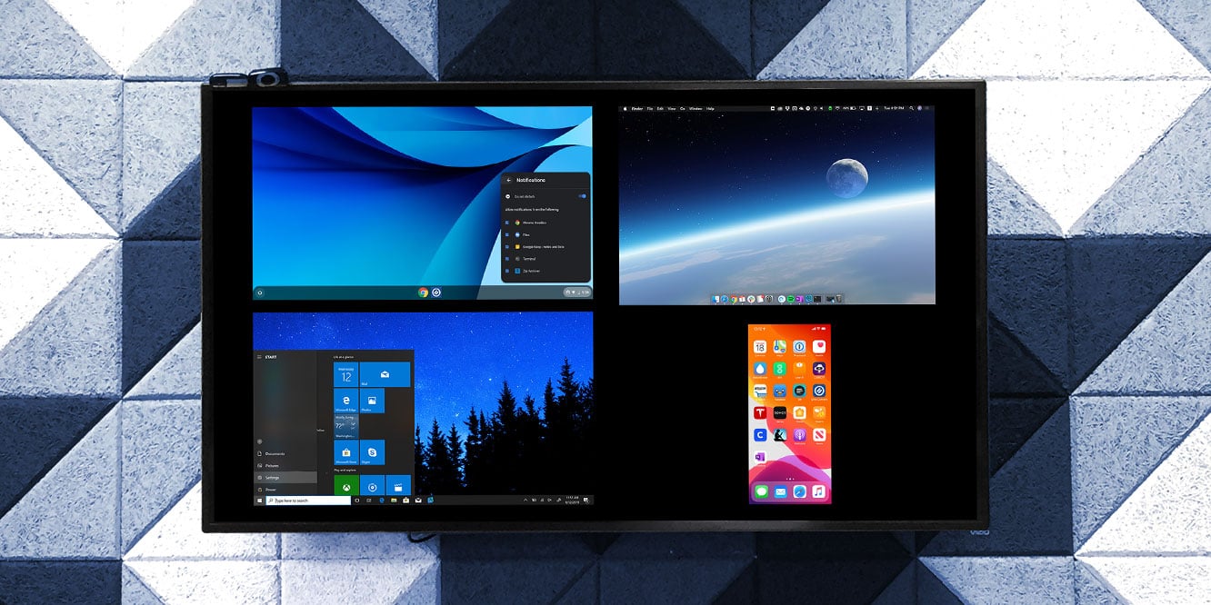 What’s the Difference Between Ditto, AirParrot and Reflector?
