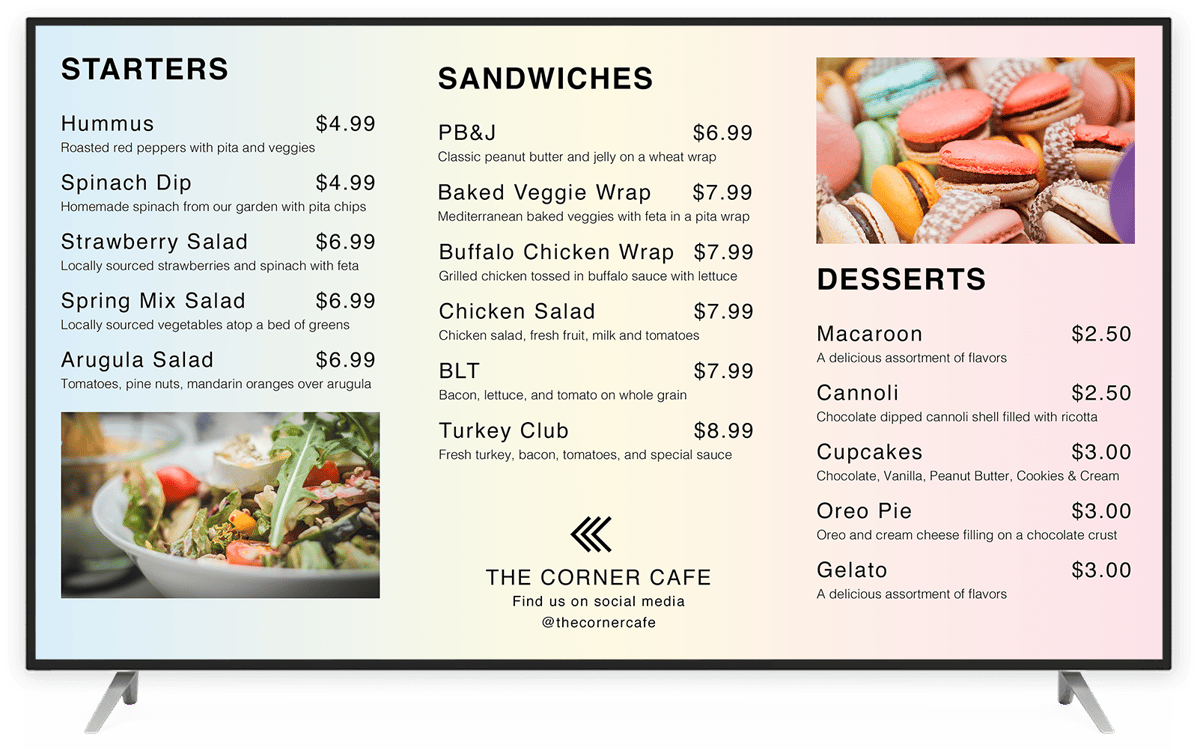Introducing Ditto Digital Signage for Apple TV and Windows