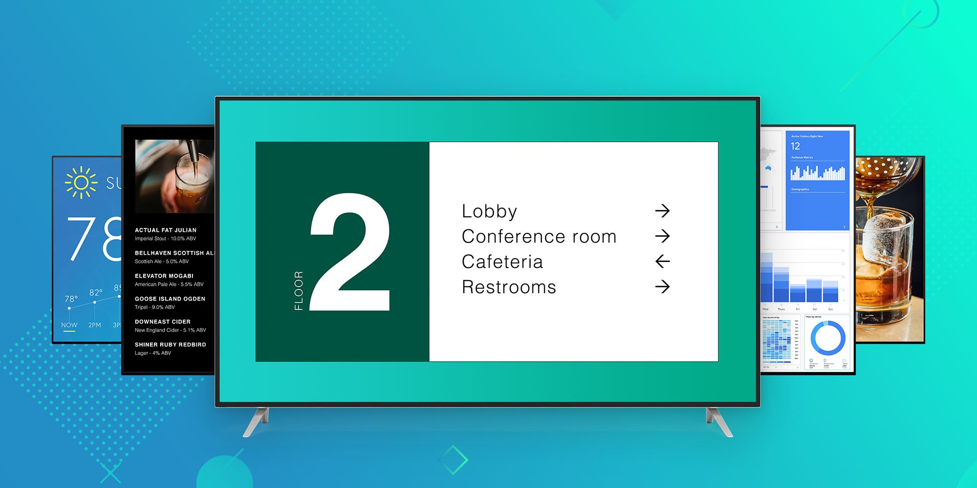 Introducing Ditto Digital Signage for Apple TV and Windows