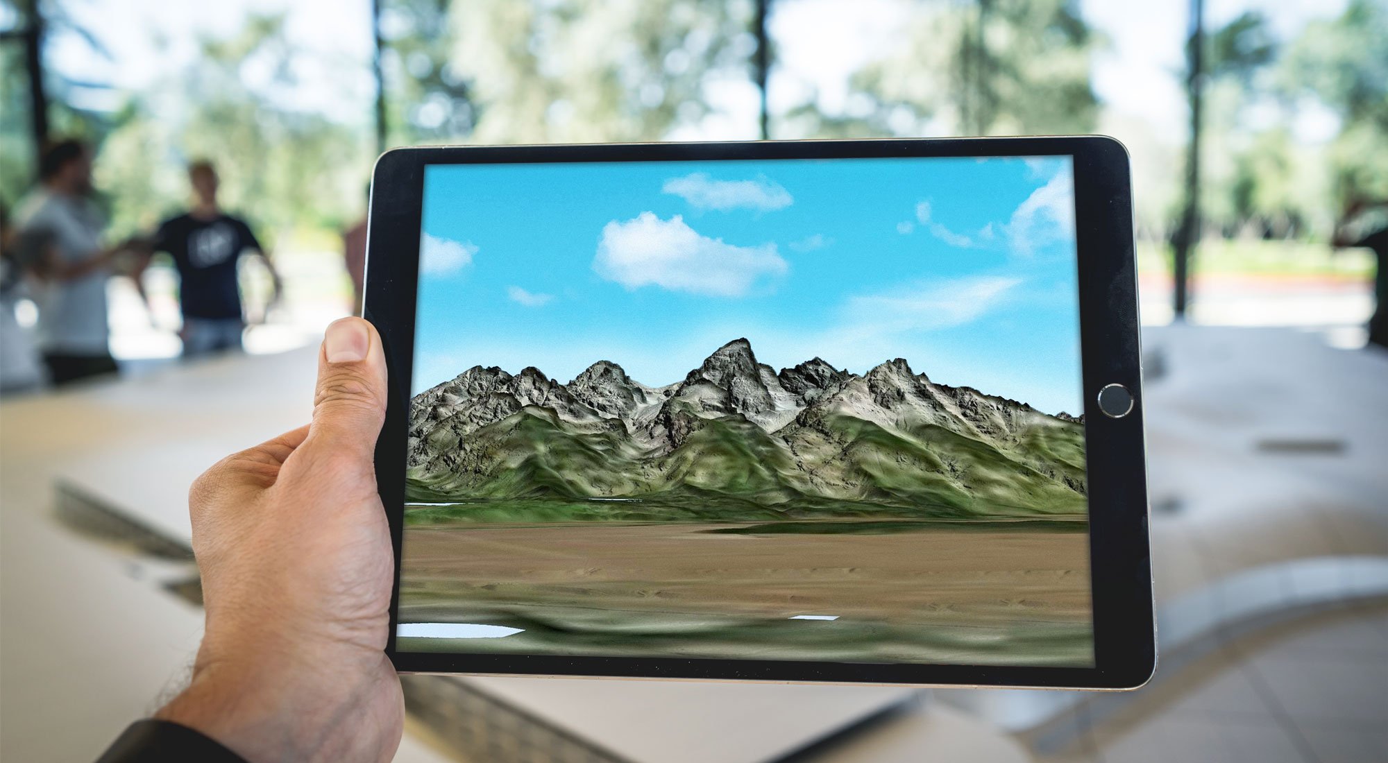 How to Teach Virtual and Augmented Reality: Google Expeditions