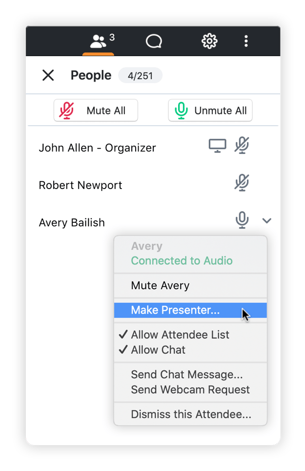 How to Share Your iPhone, iPad and Android Screen with GoToMeeting
