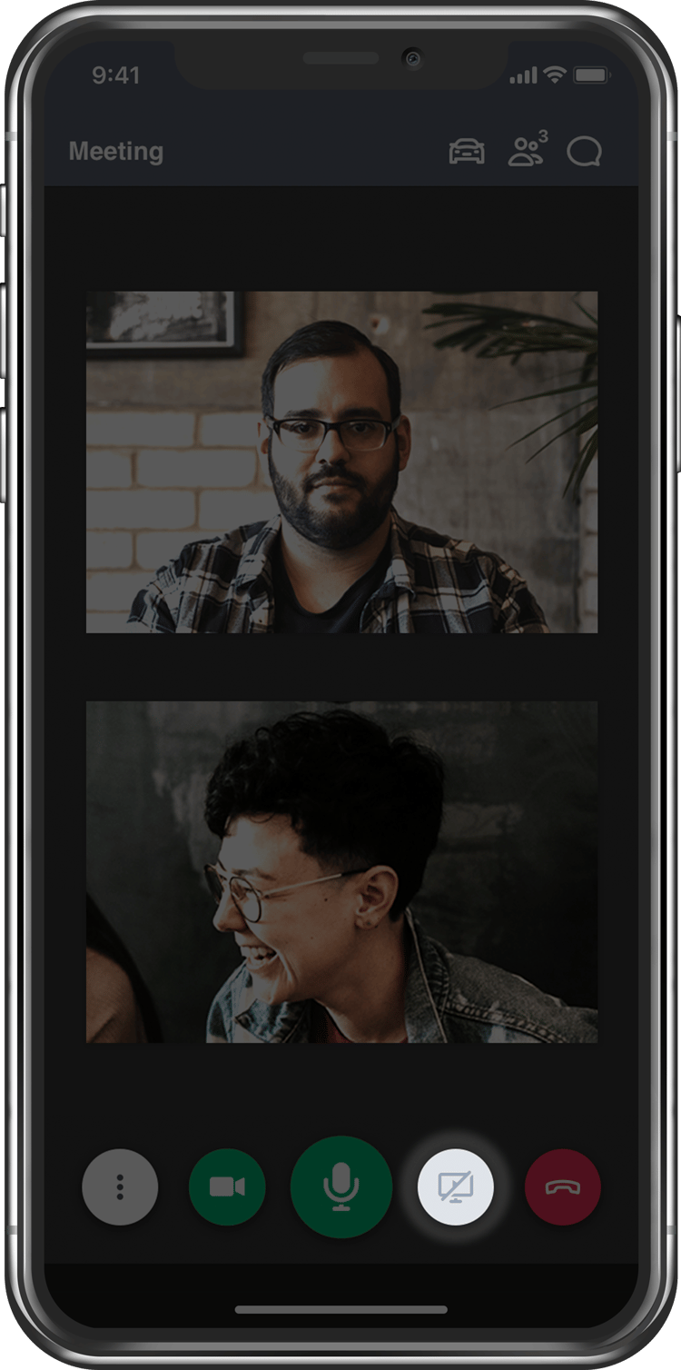 How to Share Your iPhone, iPad and Android Screen with GoToMeeting