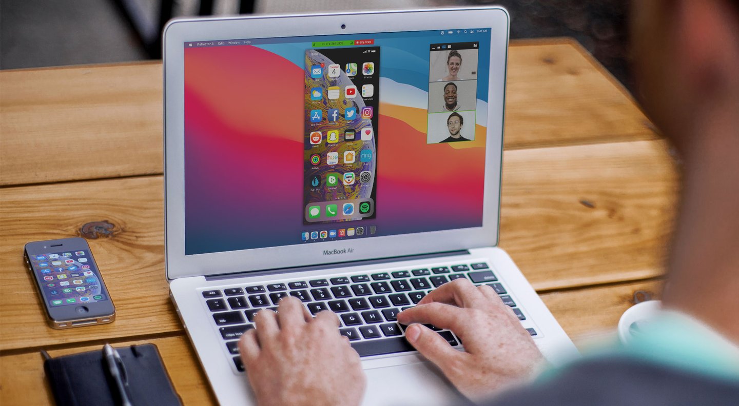 How to Share Your iPhone, iPad and Android Screen in a Zoom Meeting
