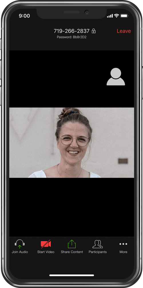 How to Share Your iPhone, iPad and Android Screen in a Zoom Meeting