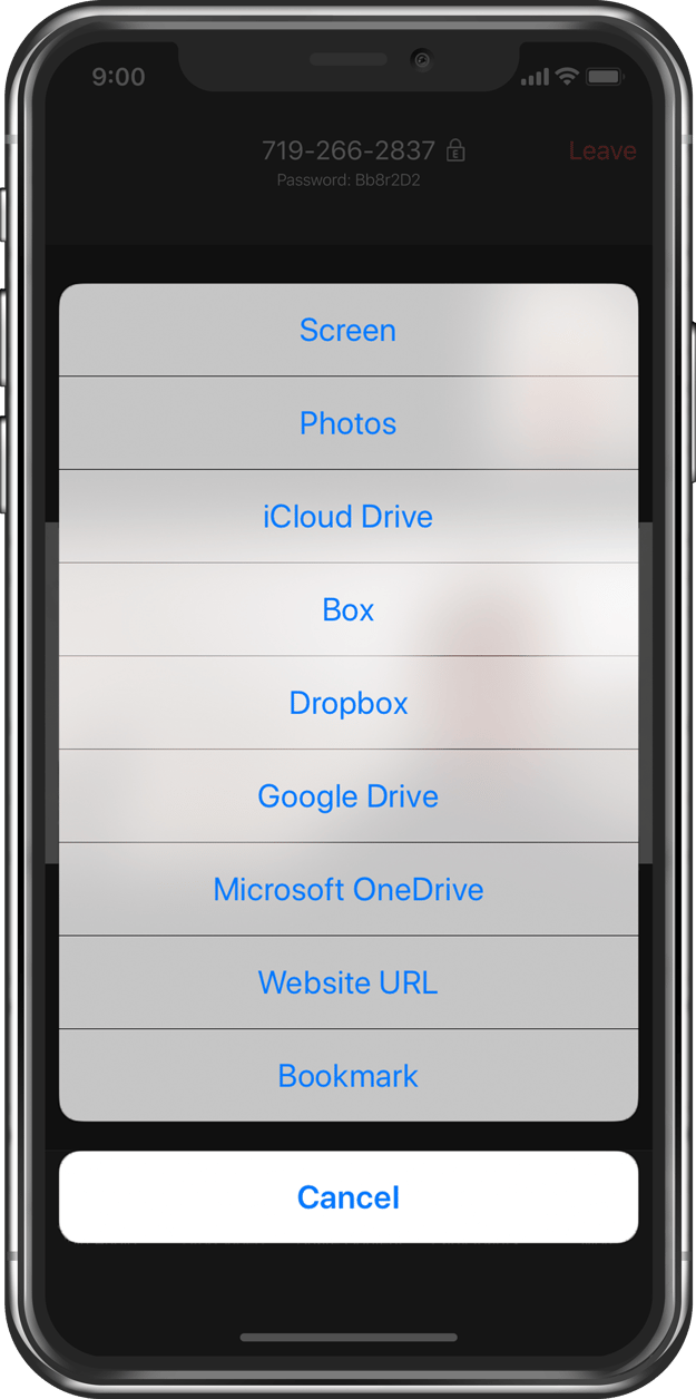How to Share Your iPhone, iPad and Android Screen in a Zoom Meeting