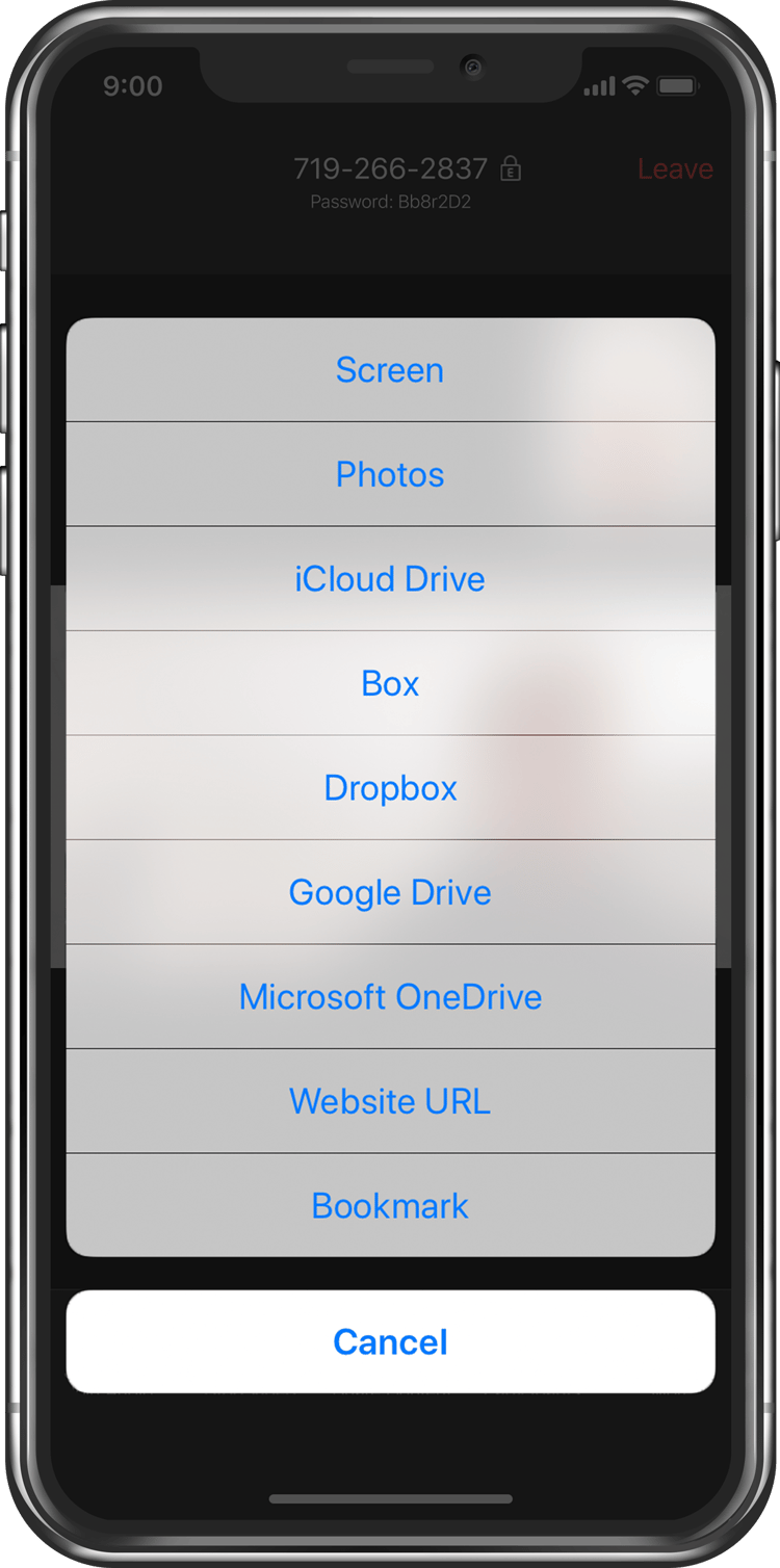 How to Share Your iPhone, iPad and Android Screen in a Zoom Meeting