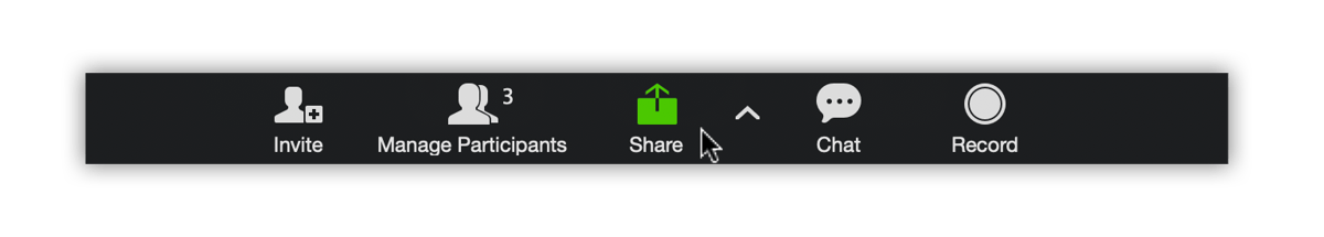 How to Share Your iPhone, iPad and Android Screen in a Zoom Meeting