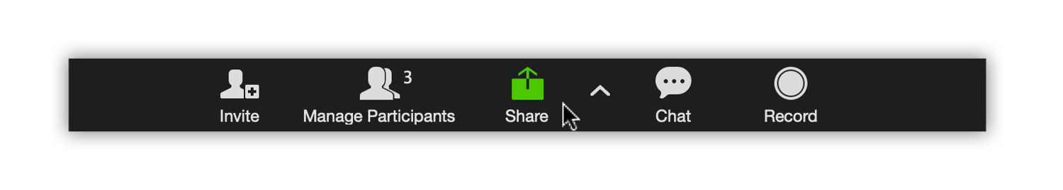 How to Share Your iPhone, iPad and Android Screen in a Zoom Meeting