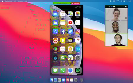 How to Share Your iPhone, iPad and Android Screen in a Zoom Meeting