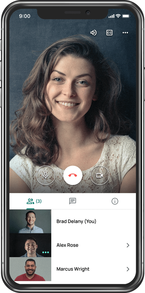 How to Share Your iPhone, iPad and Android Screen with Google Meet