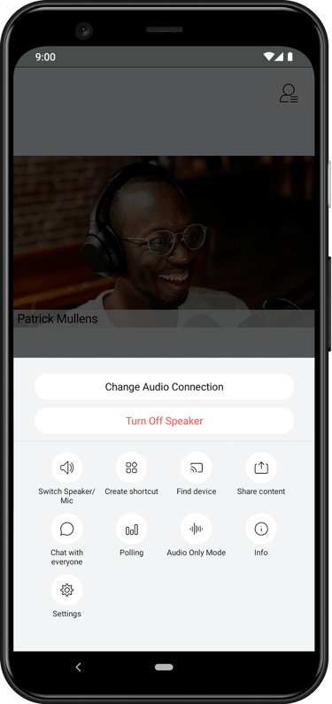 How to Share Your iPhone, iPad and Android Screen with Cisco Webex