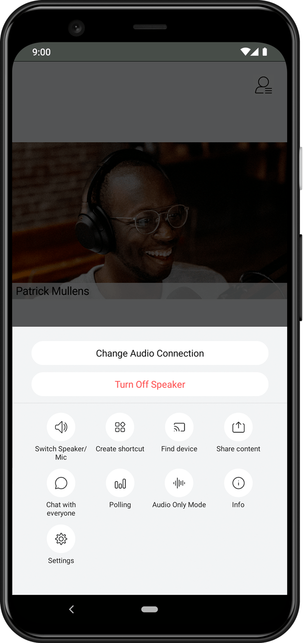 How to Share Your iPhone, iPad and Android Screen with Cisco Webex