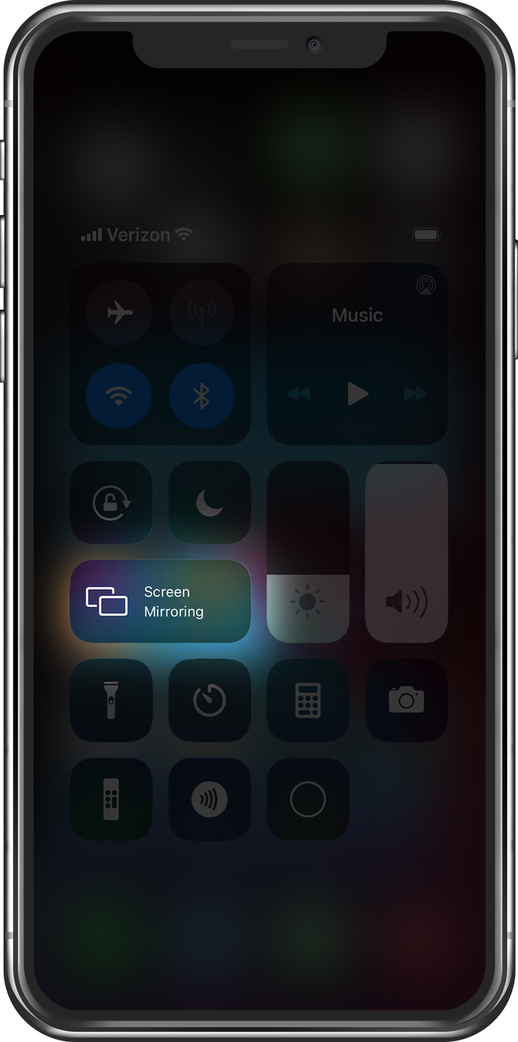 How to Wirelessly Screen Mirror iPhone with iOS 14
