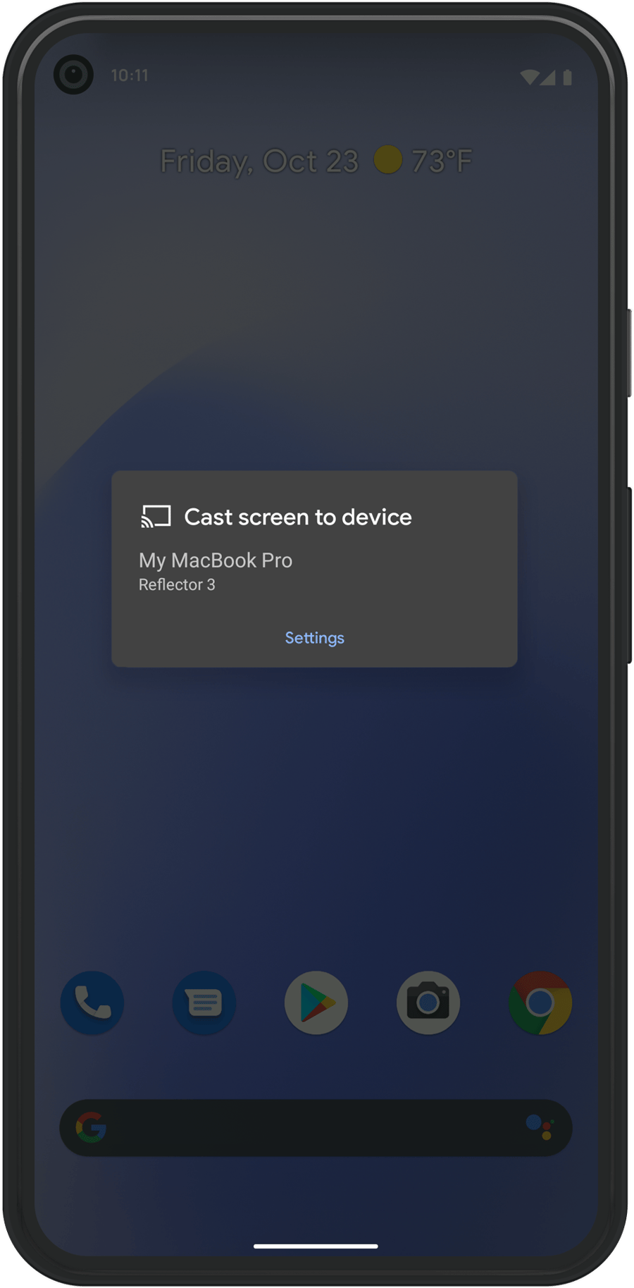 How to Screen Mirror and Cast with Google Pixel 5 (and More)