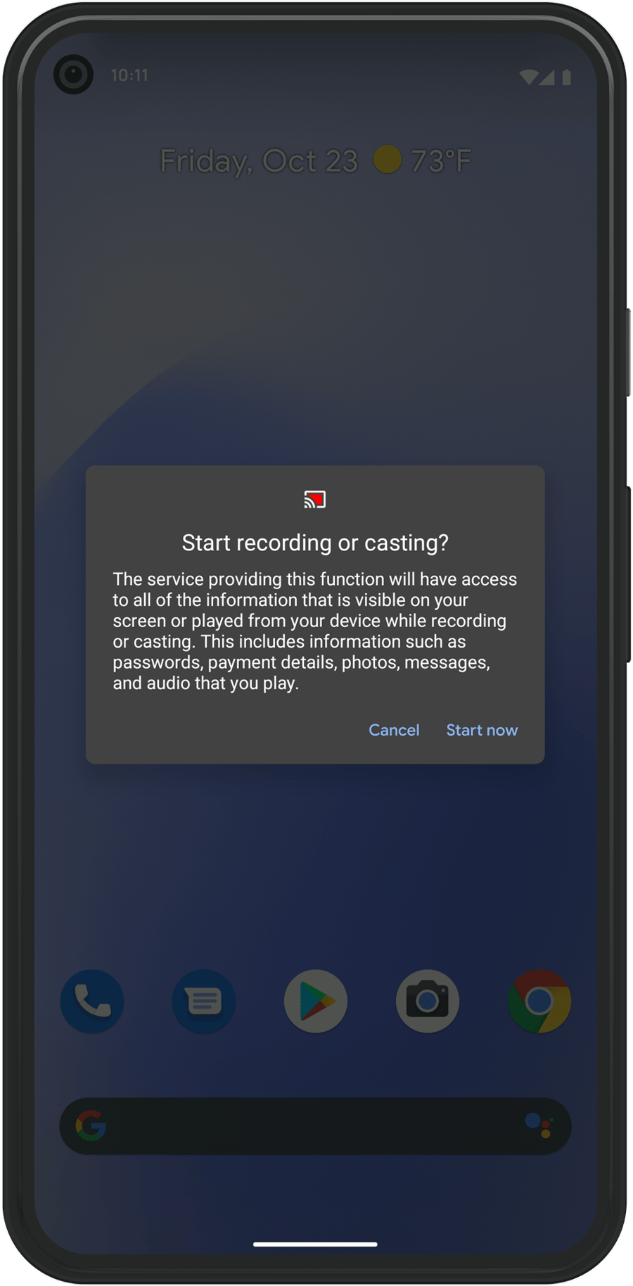How to Screen Mirror and Cast with Google Pixel 5 (and More)