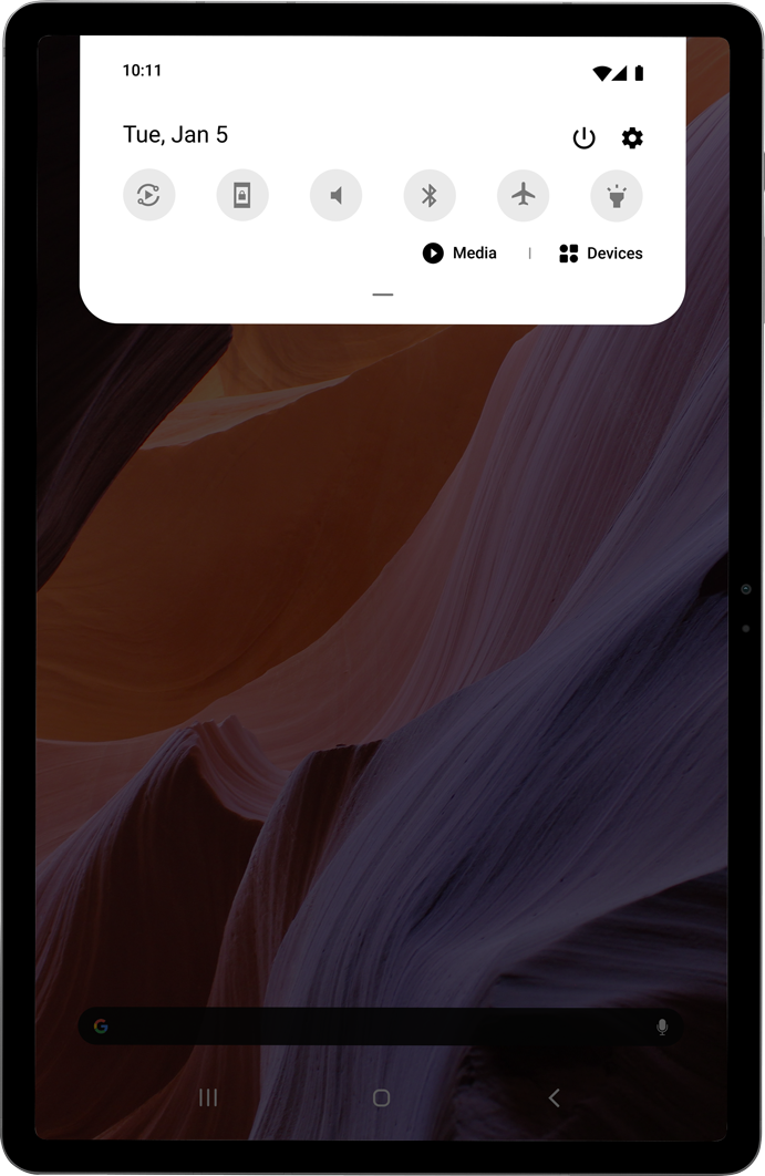 How to Screen Mirror and Cast Samsung Galaxy Tab S7 (and More)