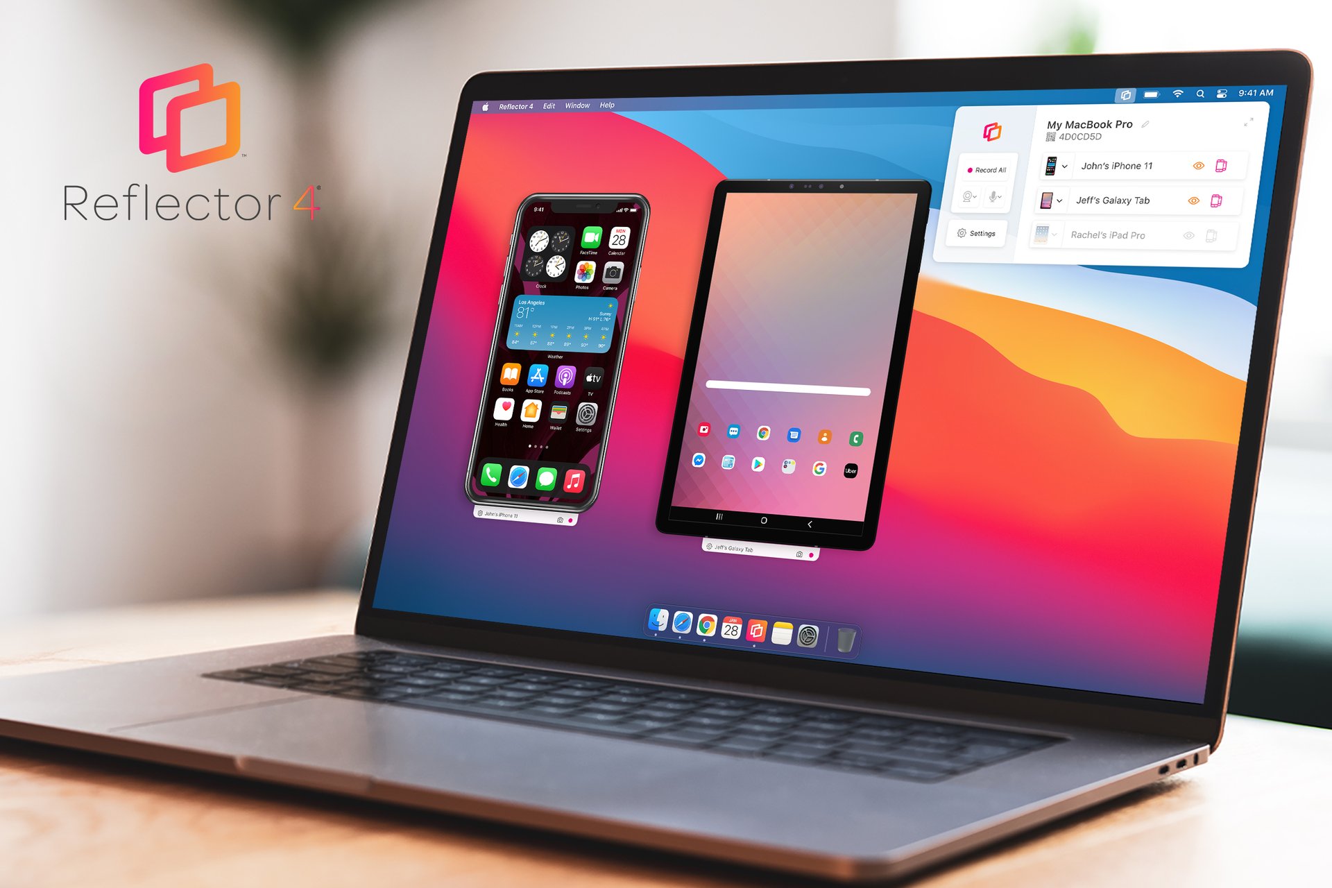 Introducing Reflector 4: Our Most Powerful Screen Mirroring and ...