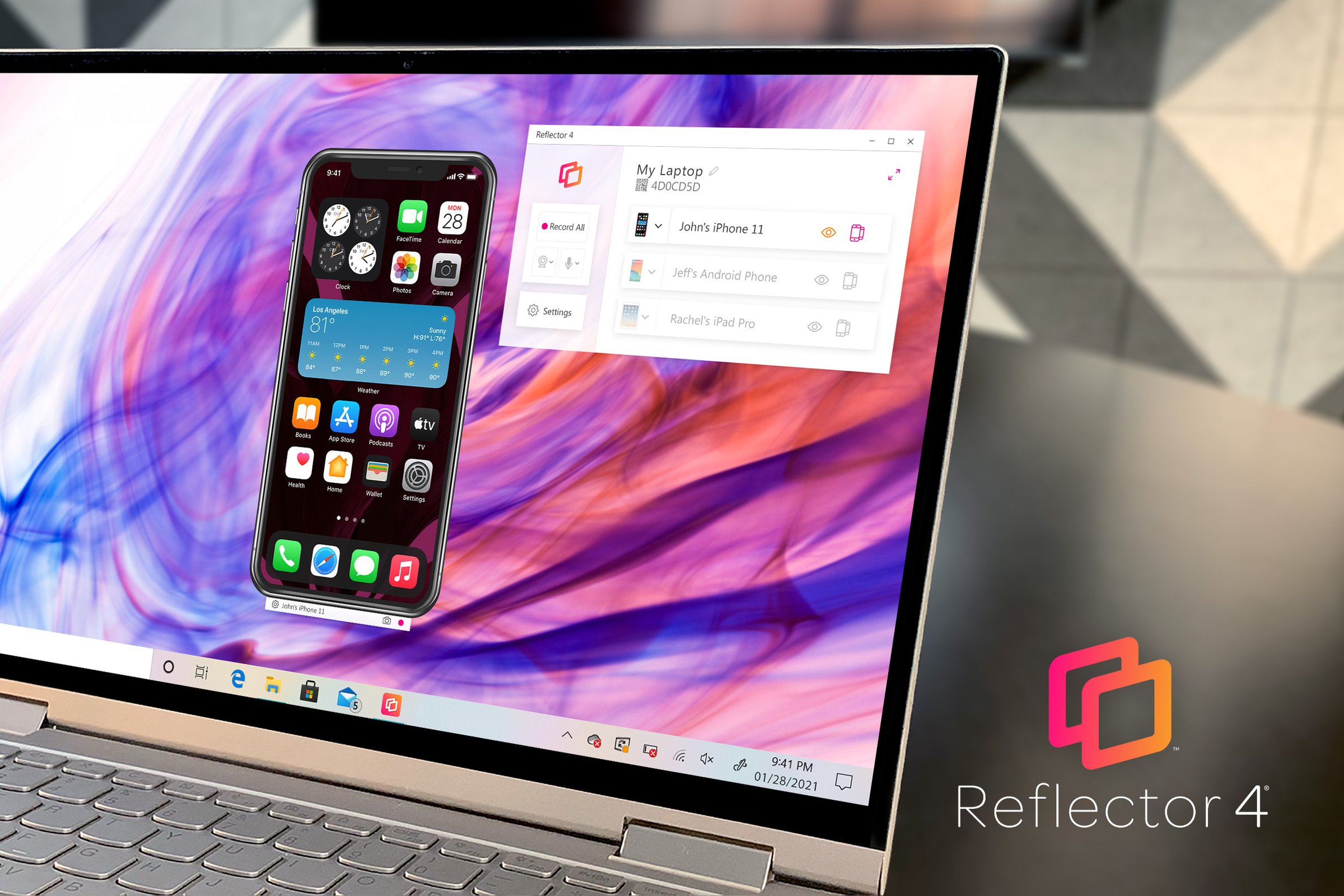 Introducing Reflector 4: Our Most Powerful Screen Mirroring and ...