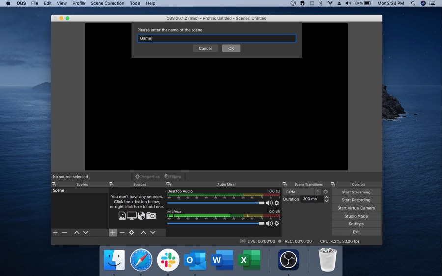 How to Stream Android, iPad and iPhone Games to Twitch with OBS ...