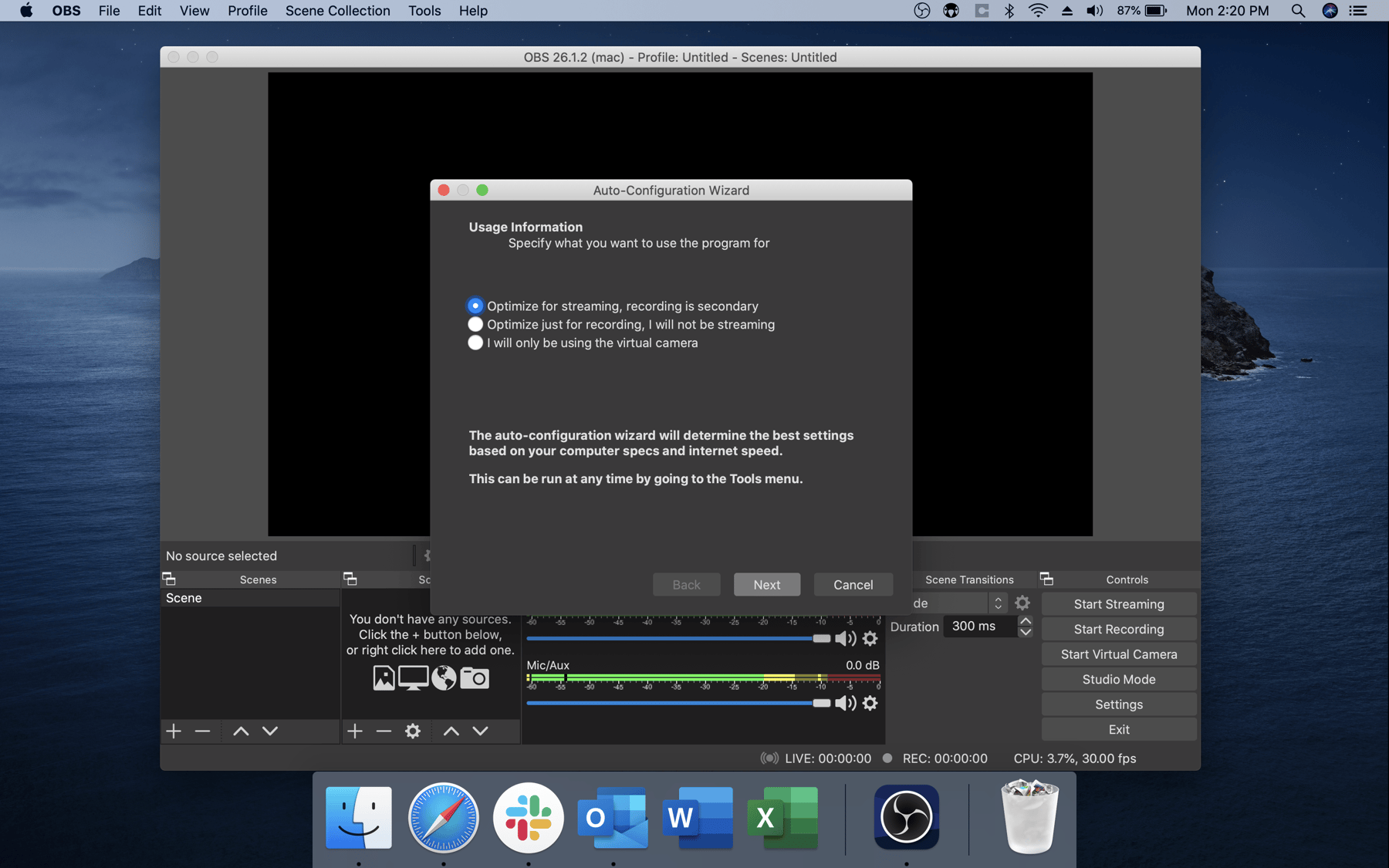 How to Stream Android, iPad and iPhone Games to Twitch with OBS ...