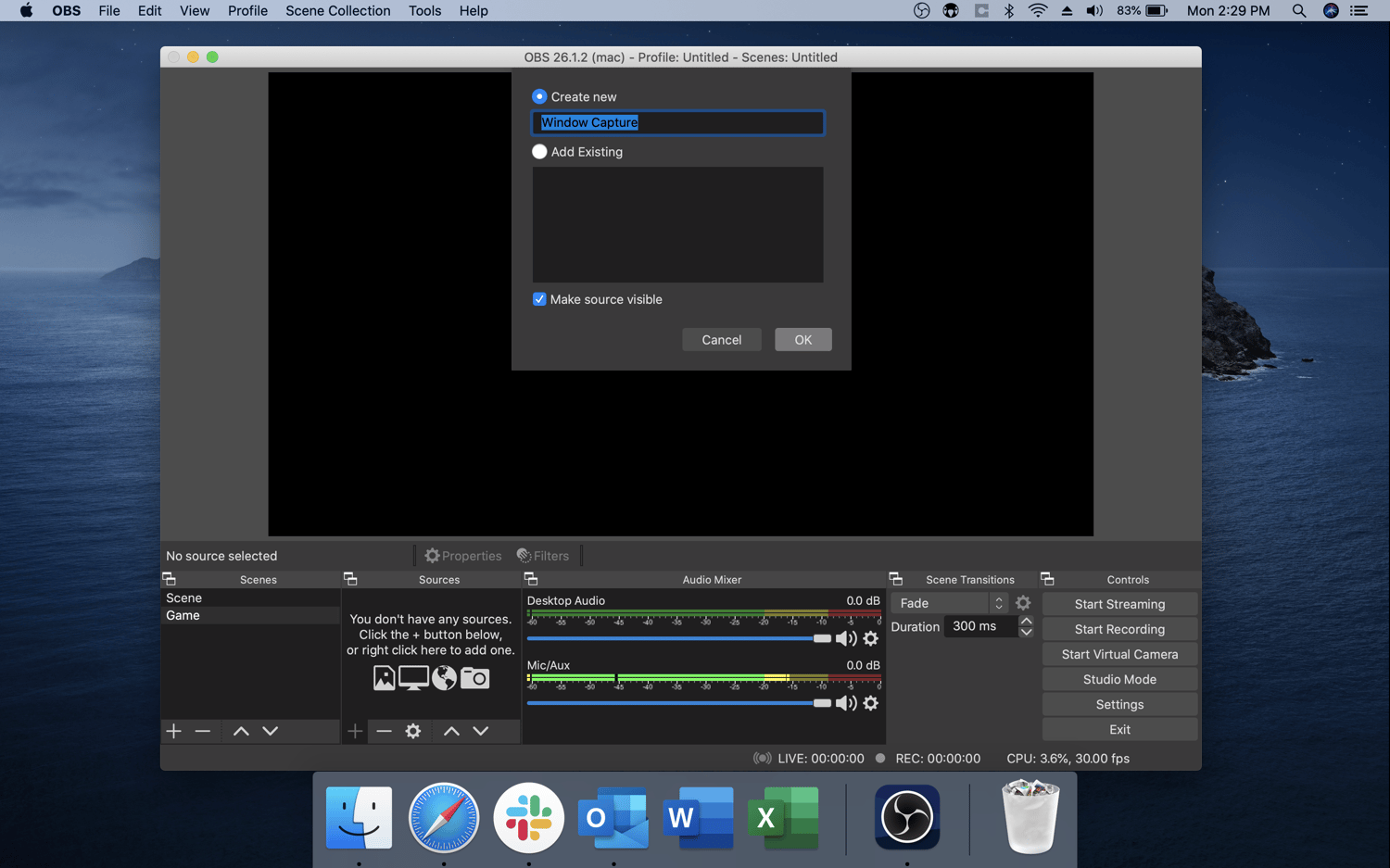 How to Stream Android, iPad and iPhone Games to Twitch with OBS ...