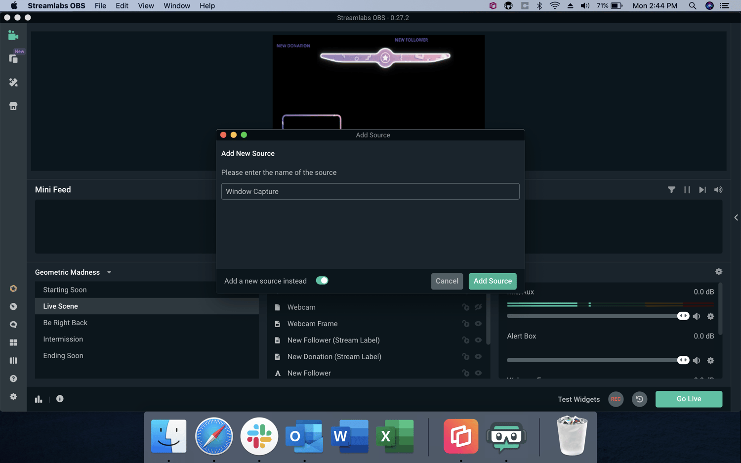 How to Stream Android, iPad and iPhone Games to Twitch with OBS ...