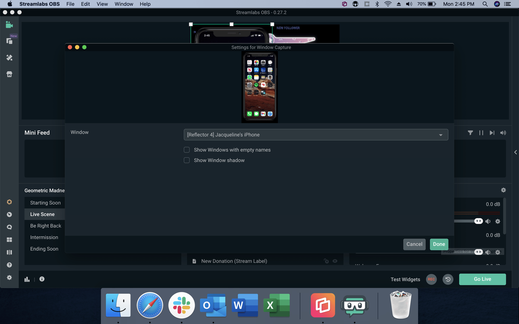 How to Stream Android, iPad and iPhone Games to Twitch with OBS ...