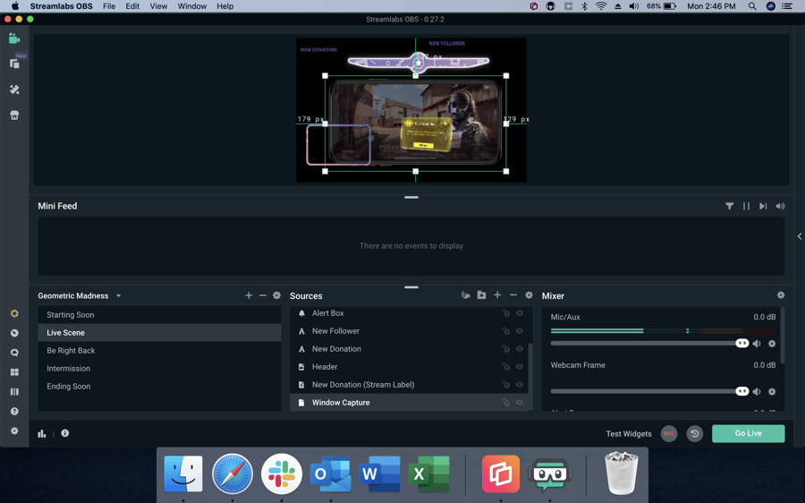 How to Stream Android, iPad and iPhone Games to Twitch with OBS ...